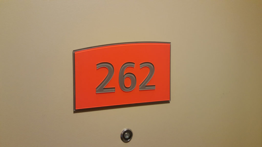 Suite Entry Signs - SignSource
