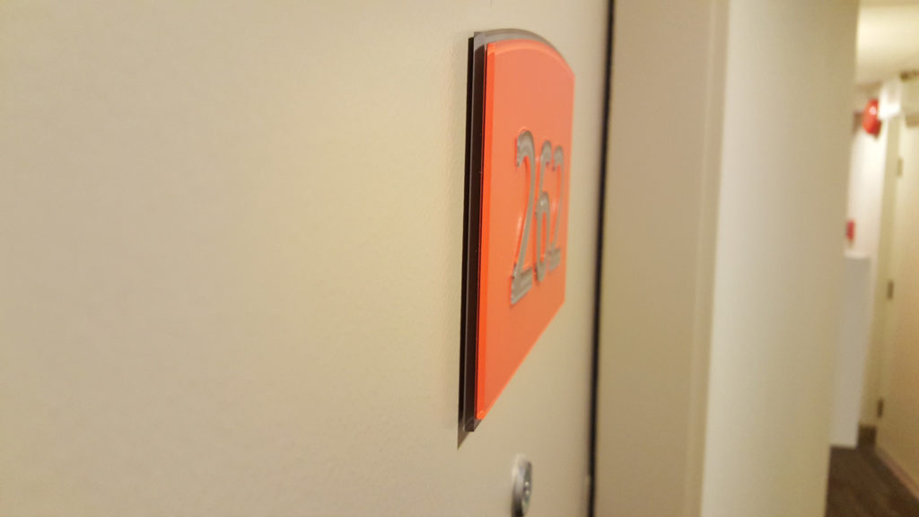 Suite Entry Signs - SignSource