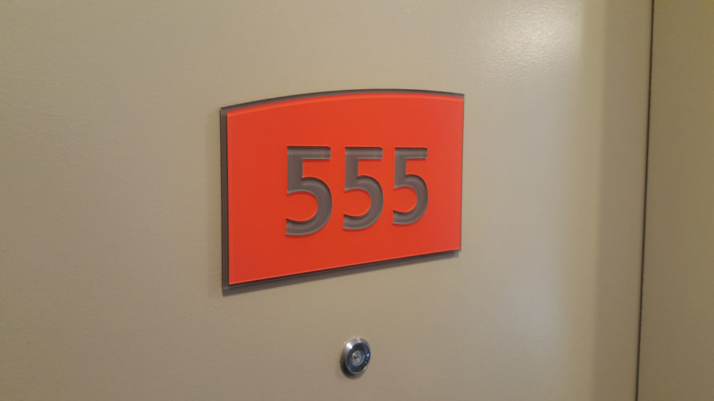 Suite Entry Signs - SignSource