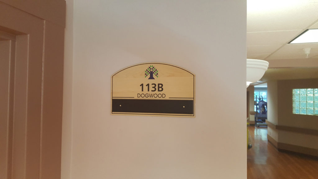 Suite Entry Signs - SignSource