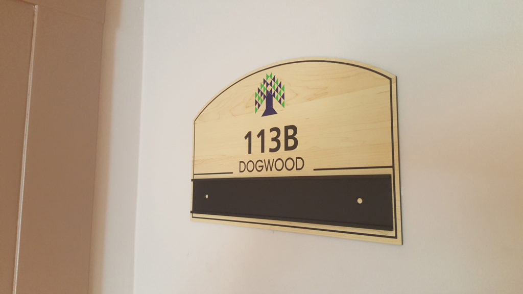 Suite Entry Signs - SignSource