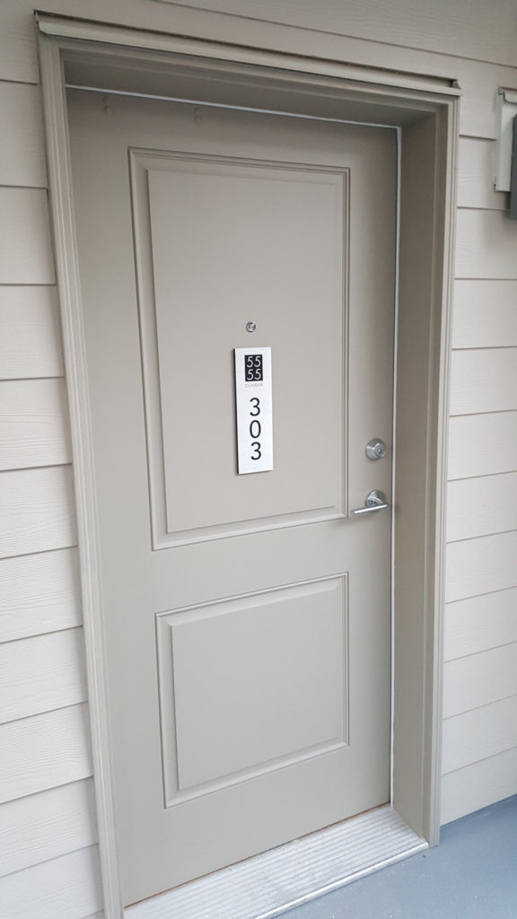 Suite Entry Signs - SignSource