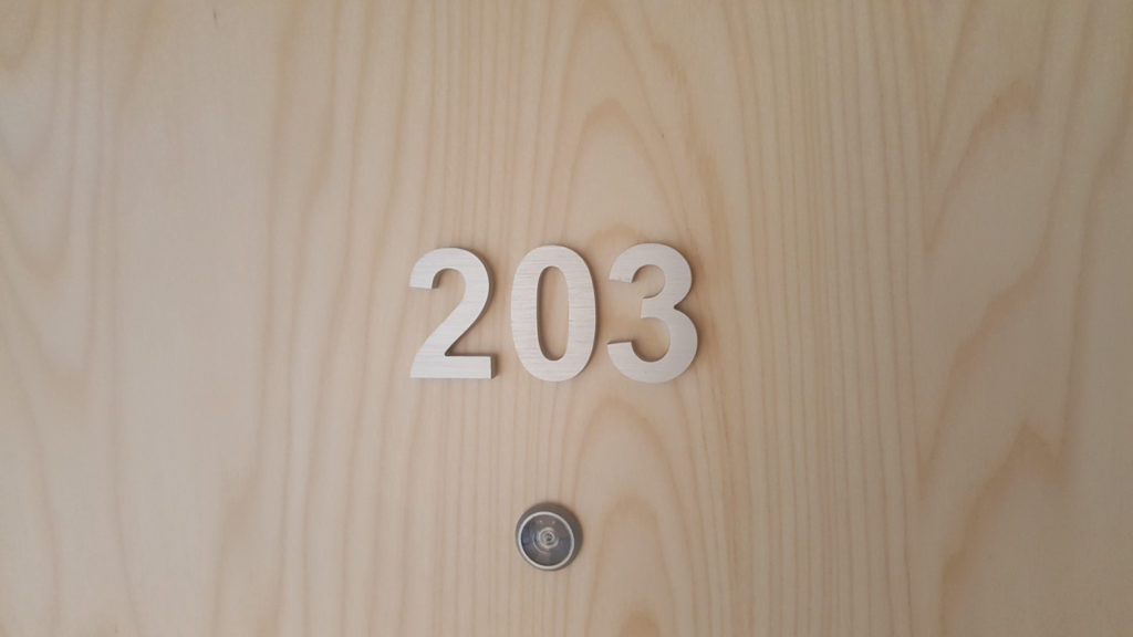 Suite Entry Signs - SignSource